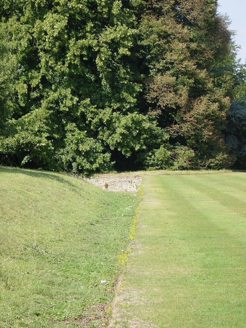 English Gardenscapes with Shades of Roman Britain Tour Note 2: Rousham ...