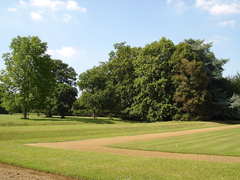 English Gardenscapes with Shades of Roman Britain Tour Note 2: Rousham ...
