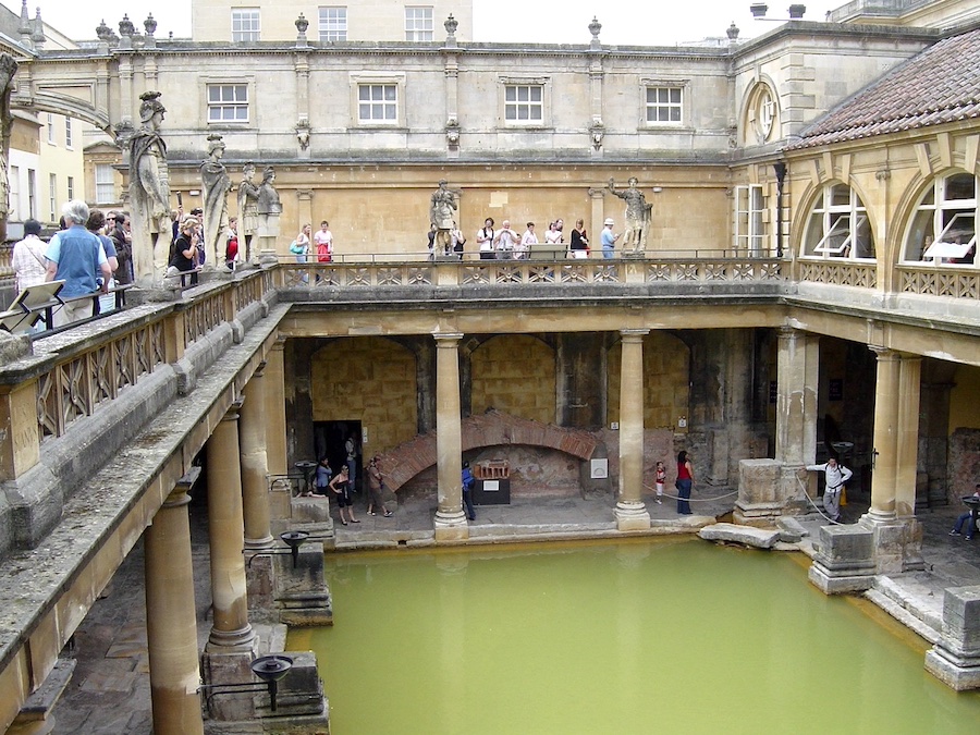 English Gardenscapes with Shades of Roman Britain Tour Note 5: The ...